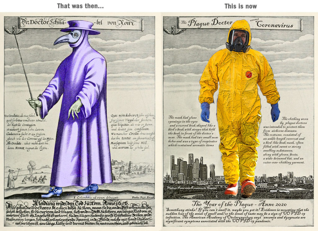 A Journal of the Plague Year